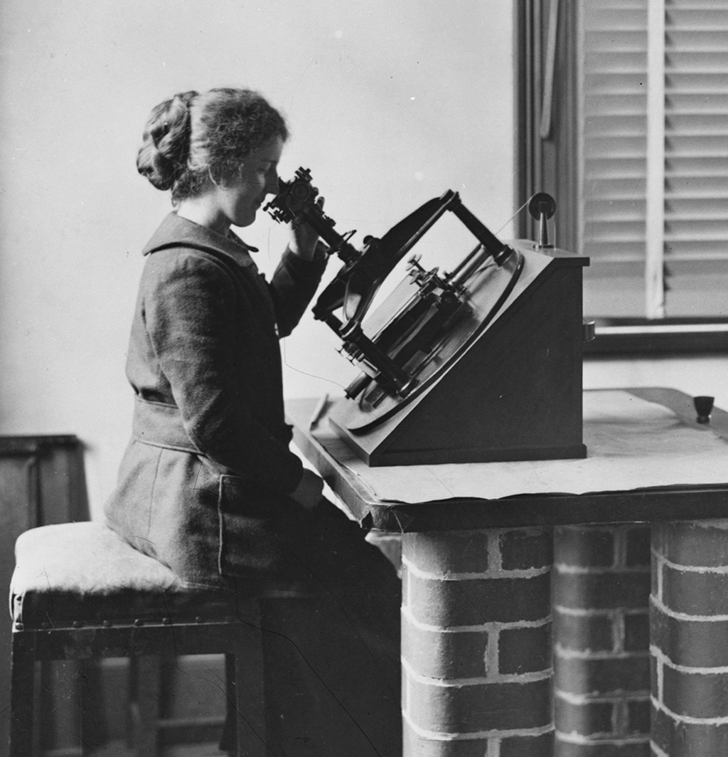 Women in computing at the University